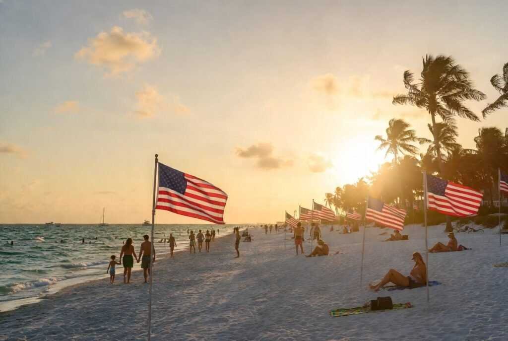 Memorial Day Weekend Events in Tampa Bay 2026 Guide - Bathrobe Patriot